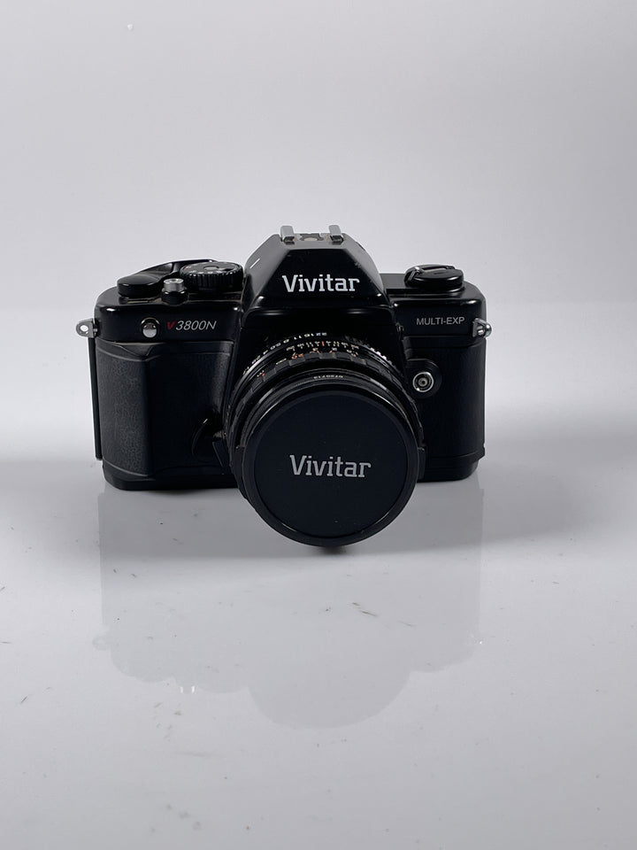 Cardinal Camera Used