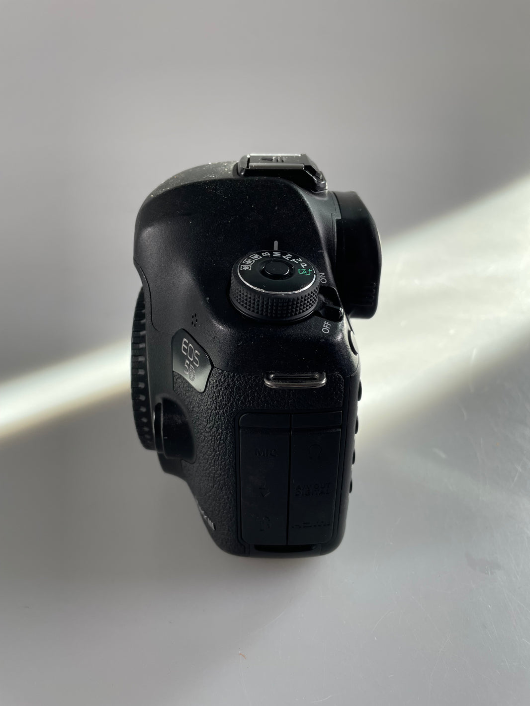 Digital Cameras – Cardinal Camera Used