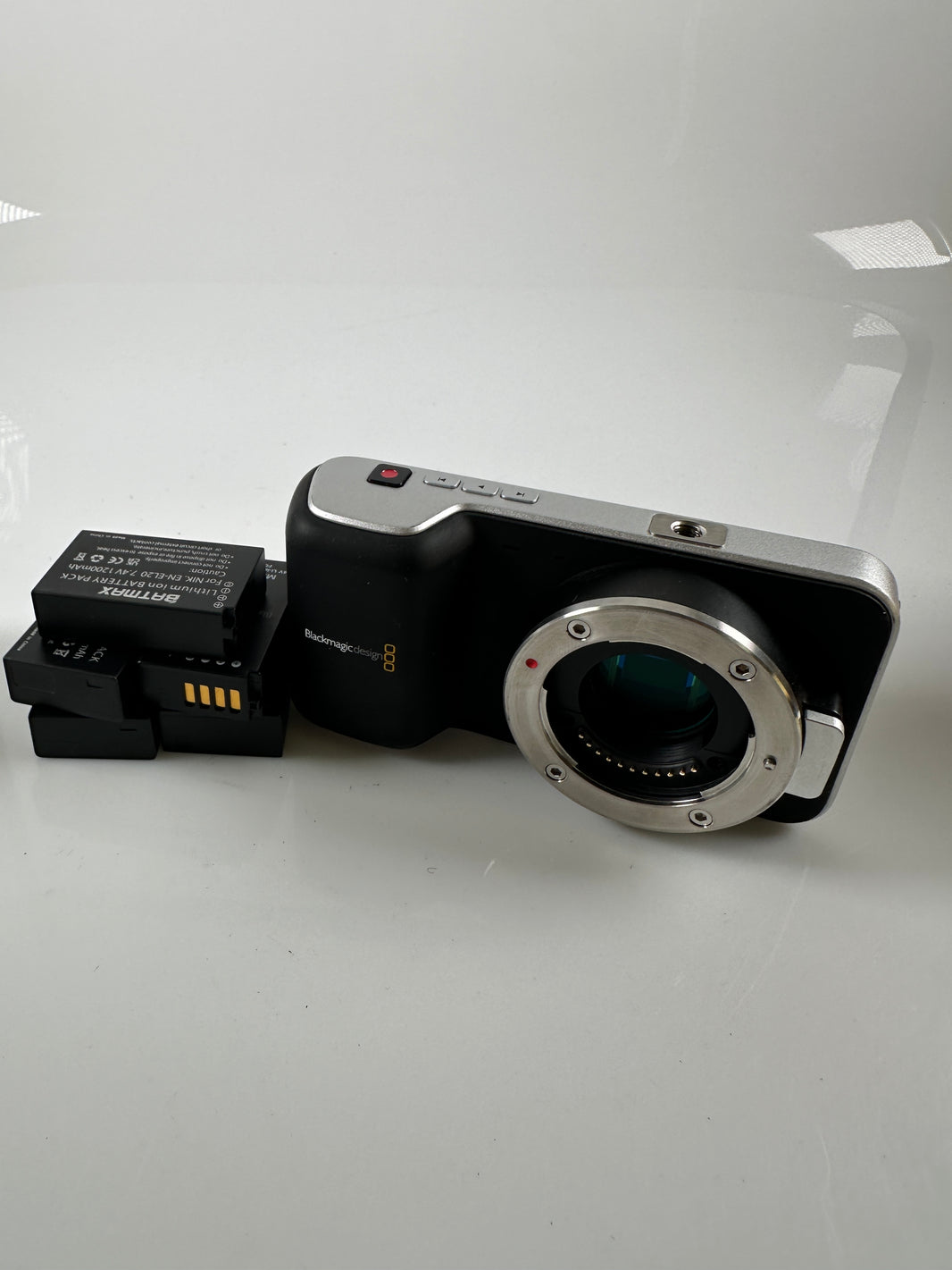 Digital Cameras – Cardinal Camera Used
