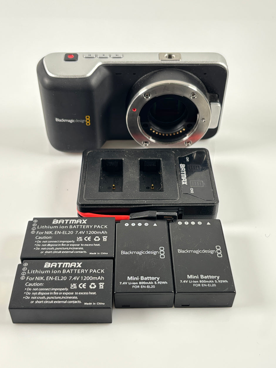 Digital Cameras – Cardinal Camera Used