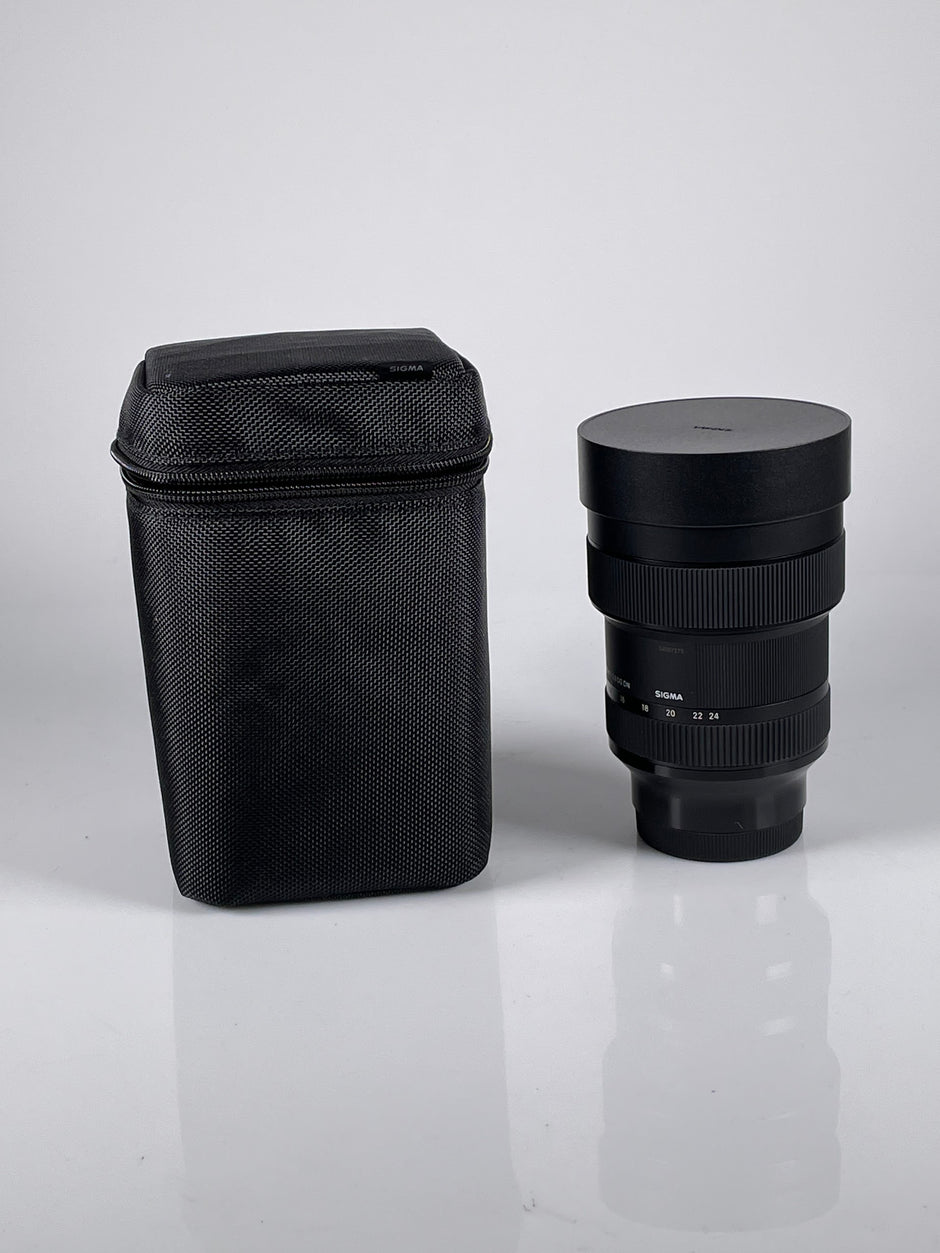 Cardinal Camera Used