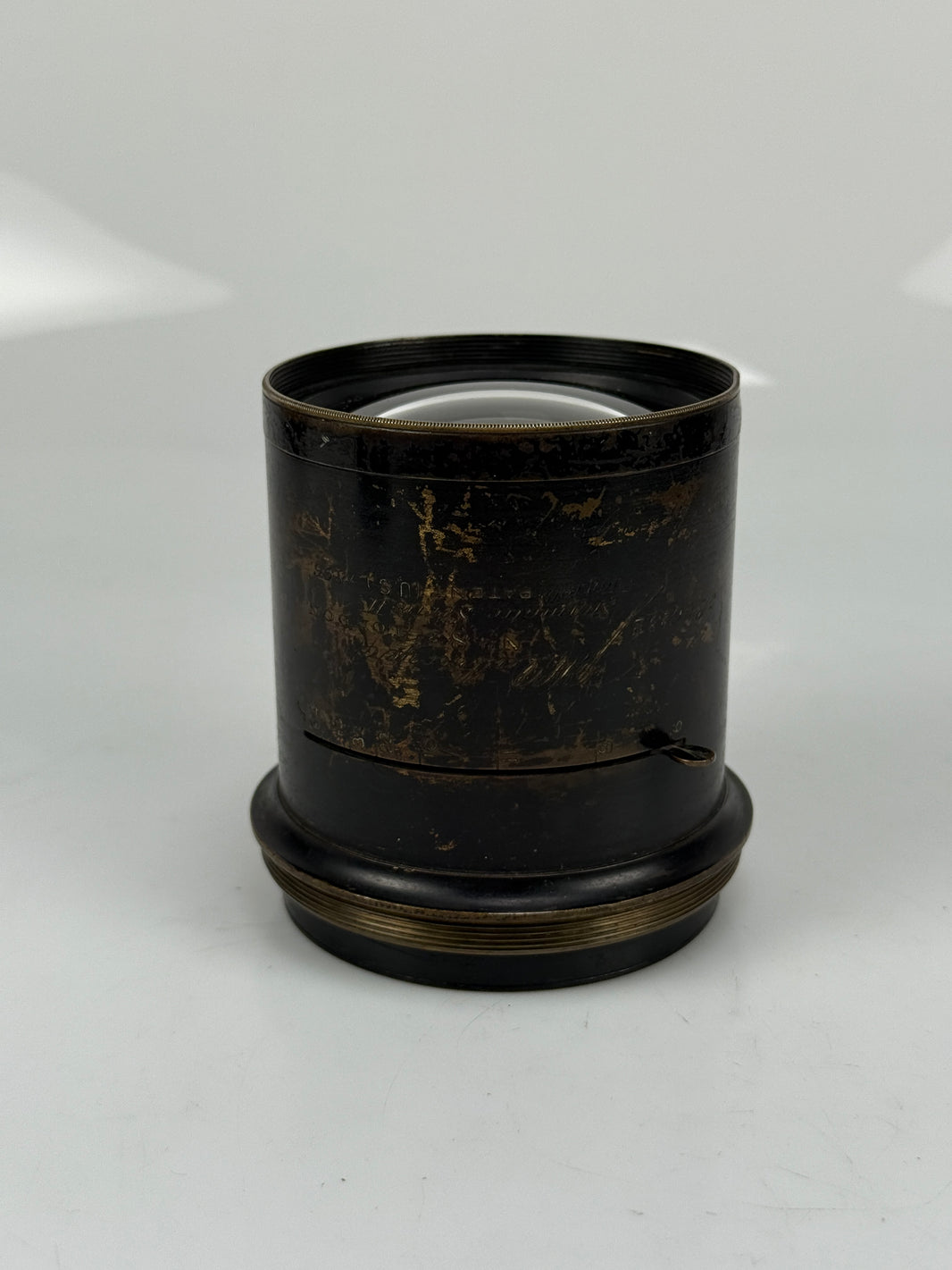 Brass Lenses – Cardinal Camera Used
