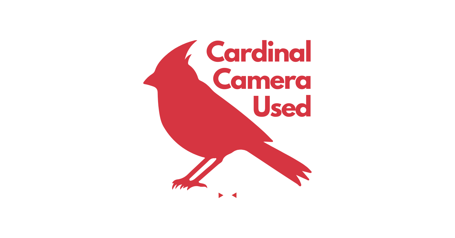 Products – Cardinal Camera Used